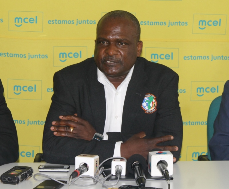 Desenvolvimento do desporto nacional: mcel patrocina LMF e Desportivo ...