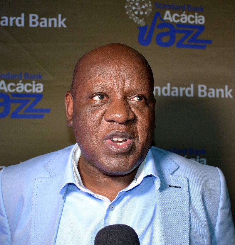 Festival Standard Bank Acácia Jazz agita noite de Maputo