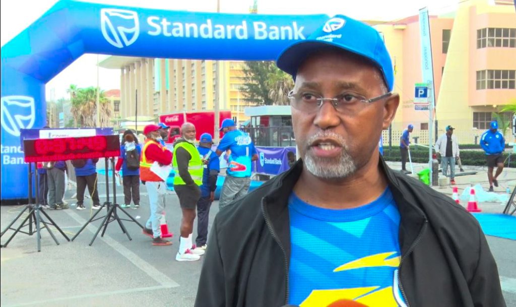 Standard Bank celebra 129 anos com Corrida Azul nas cidades de Maputo e ...