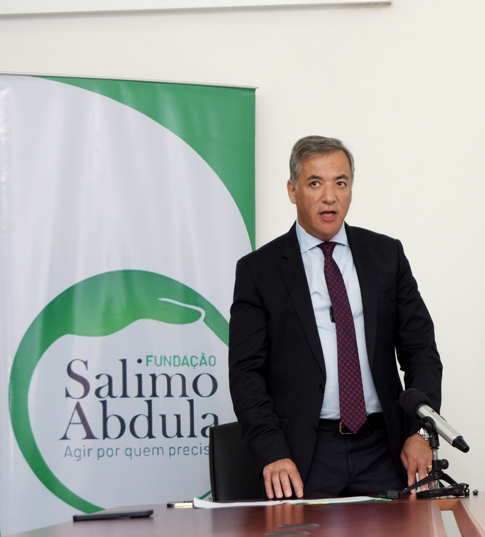 FUNDE e Fundação Salimo Abdula estabelecem parceria em prol da educação ...