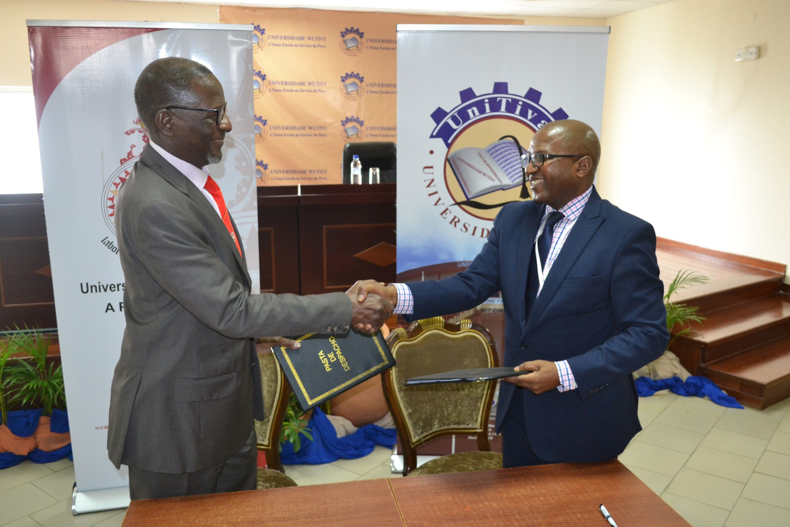 Cooperação inter-universitária: A Politécnica e UNITIVA estabelecem ...