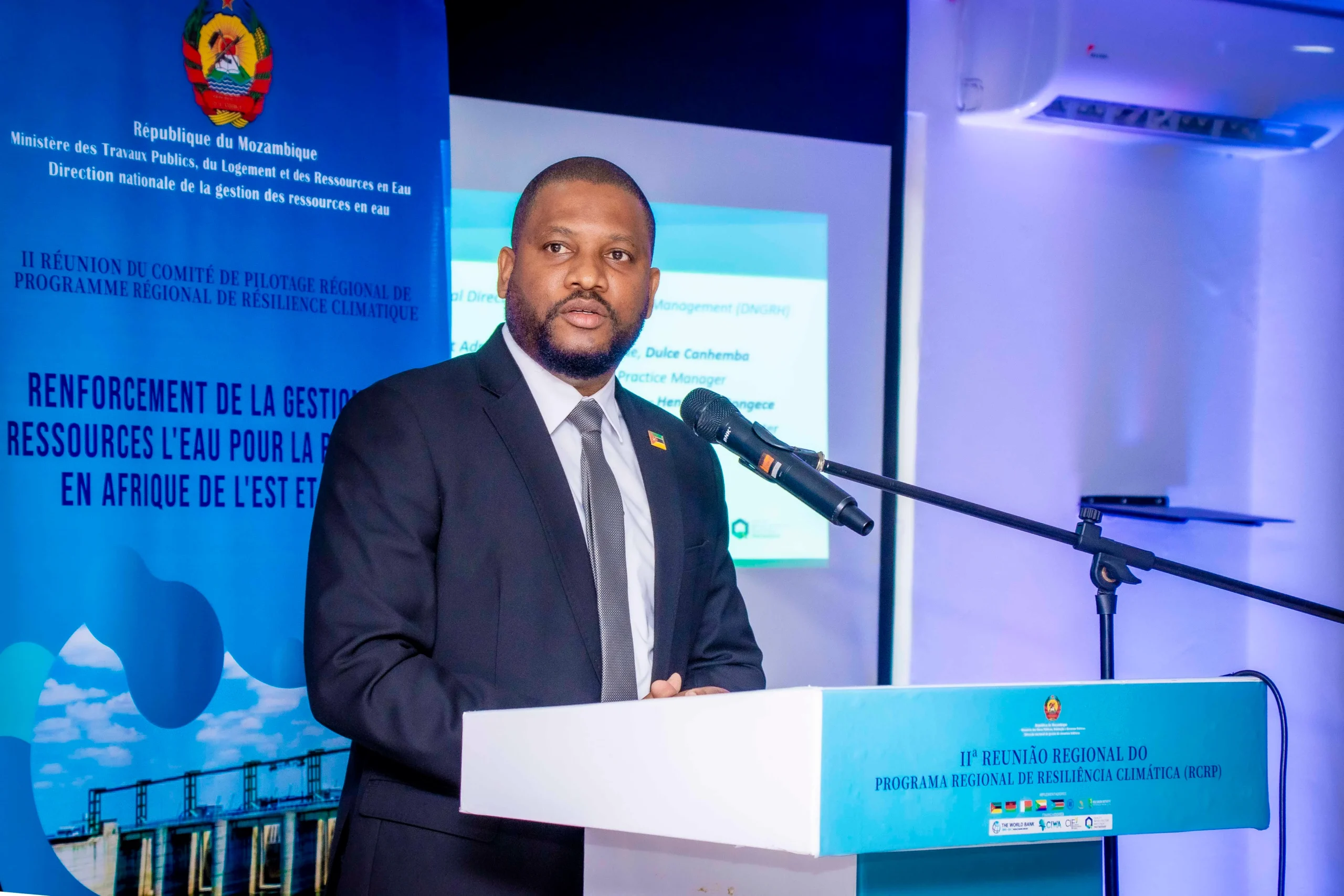 Moçambique aposta na resiliência de infra-estruturas e gestão ...